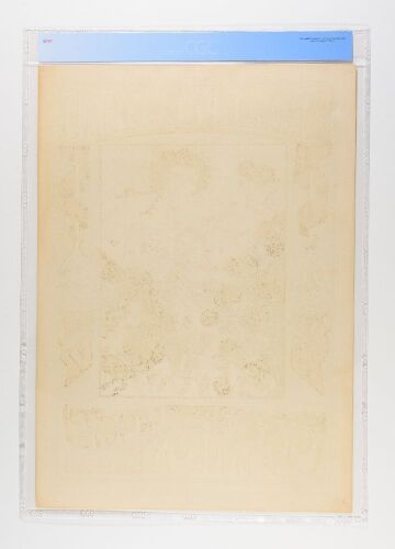 1966 FD-26 Grateful Dead Avalon Ballroom RP-2 Poster CGC 7.0